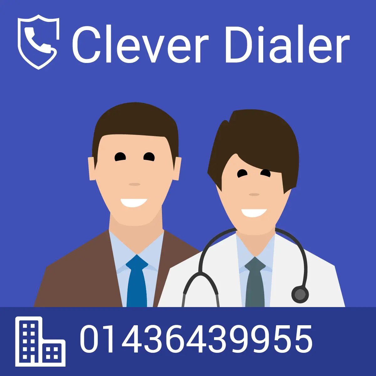 01436439955 / 01436 439955 / Who called me | cleverdialer.co.uk