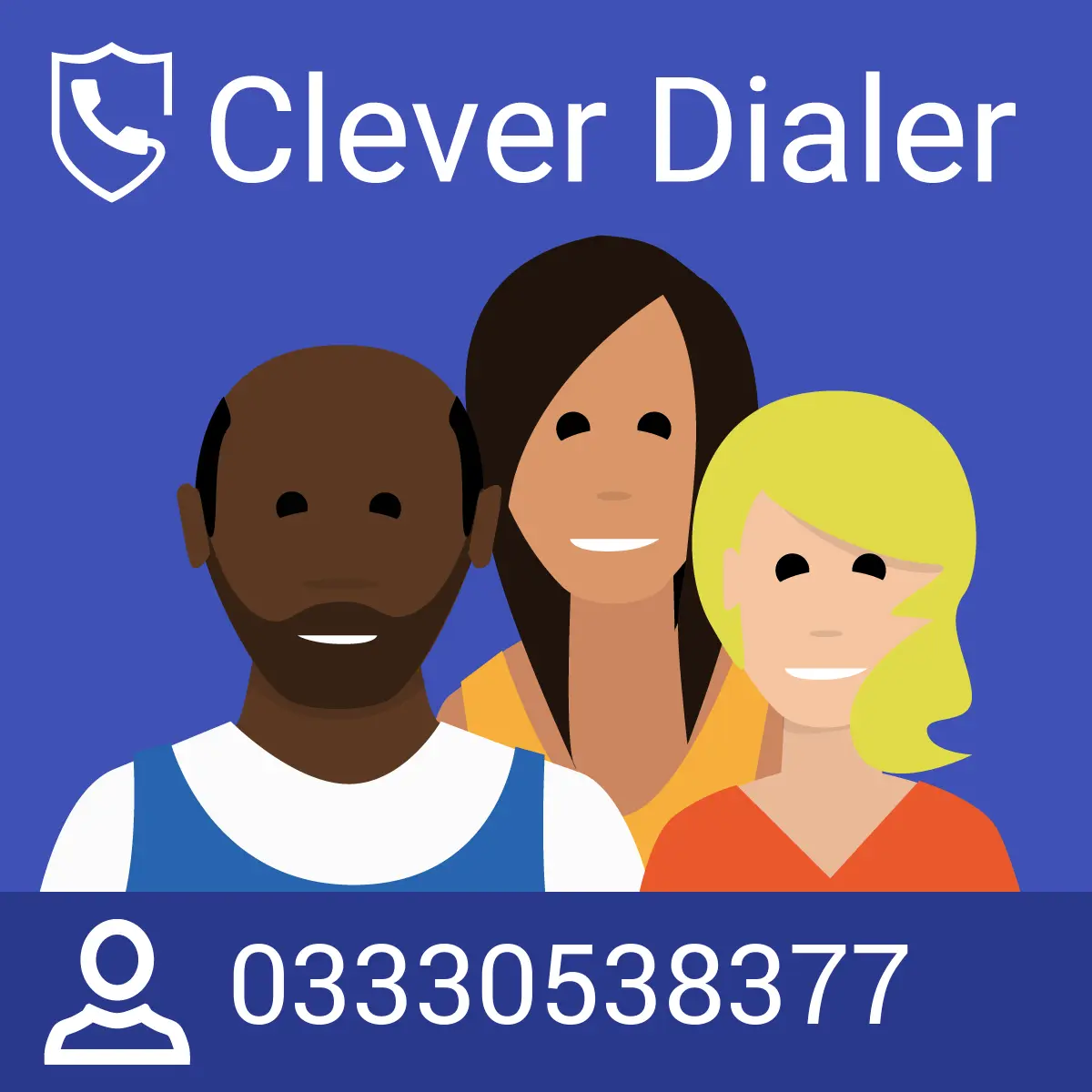 03330538377 / 0333 053 8377 / Who called me | cleverdialer.co.uk